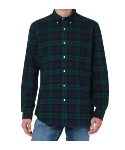 Polo Ralph Lauren Checked Shirt - Black
