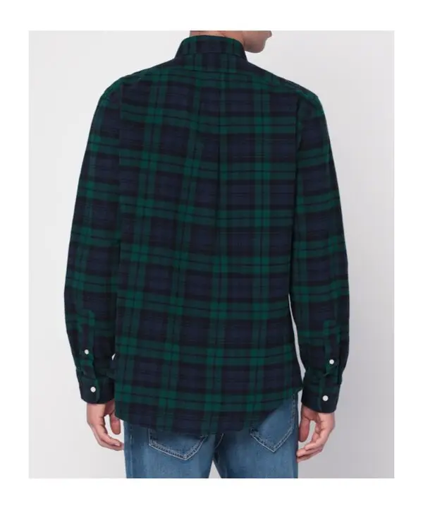 Polo Ralph Lauren Checked Shirt - Black