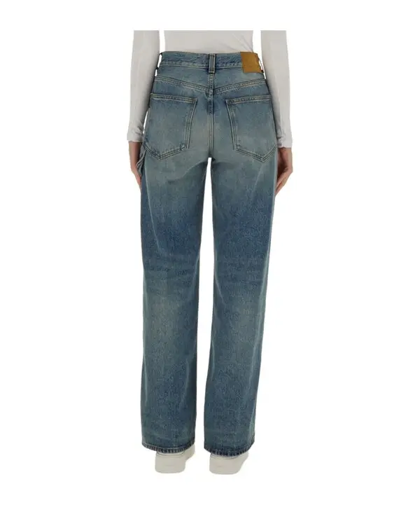 HAIKURE Winona Classic Fit Jeans - Blue