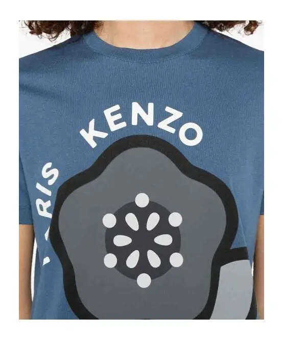 Kenzo Pop" T-shirt With Graphic Print