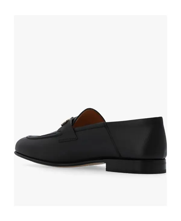 FERRAGAMO Gancini Mule Loafers