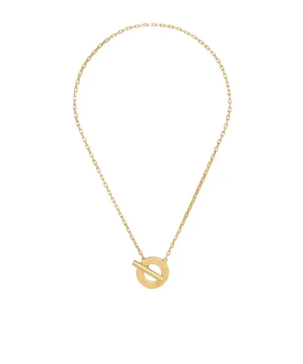 Celine Bijoux Necklace - Golden