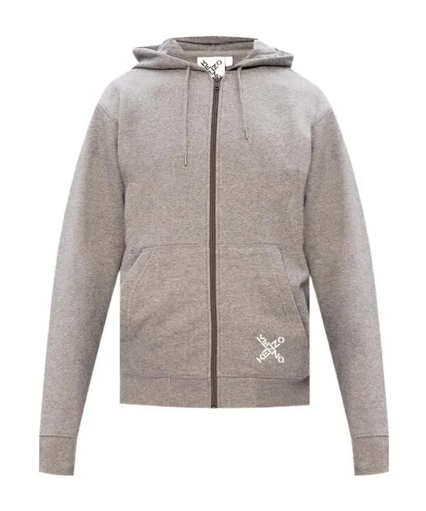 Kenzo Zip Up Hoodie