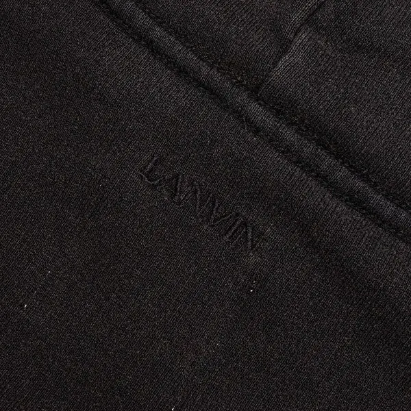 GALLERY DEPT. Long-sleeved Hooded Sweatshirt