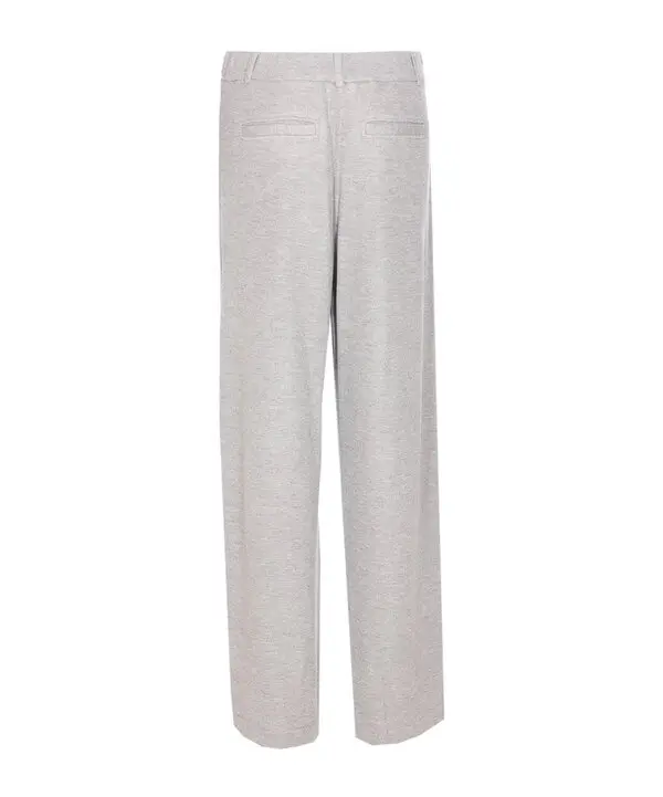 Brunello Cucinelli Wide-leg Jersey Trousers