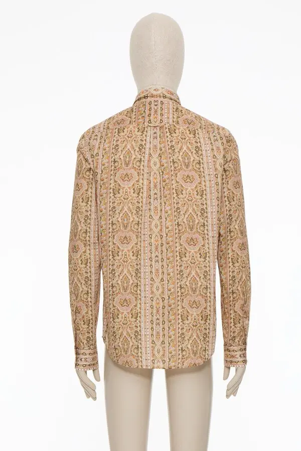 Valentino Garavani All-over Patterned Button-up Shirt