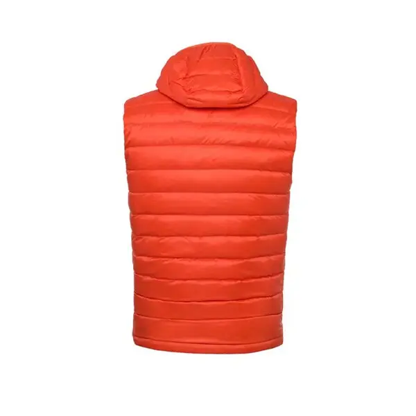 PAUL  SHARK Paul & Shark Quilted Vest With Removable Hood