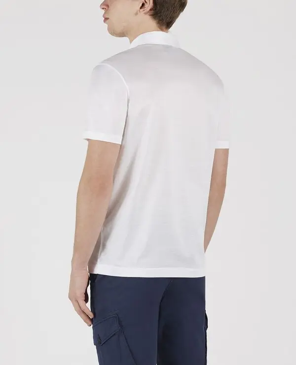 Paul & Shark Save The Sea' Polo Shirt