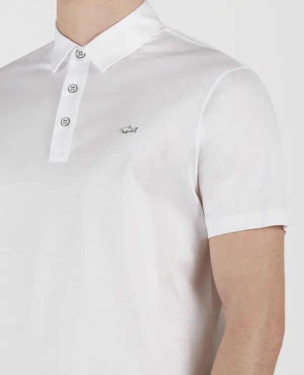 Paul & Shark Save The Sea' Polo Shirt