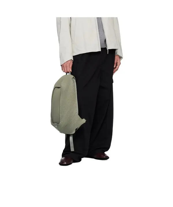 Issey Miyake Pleated Backpack