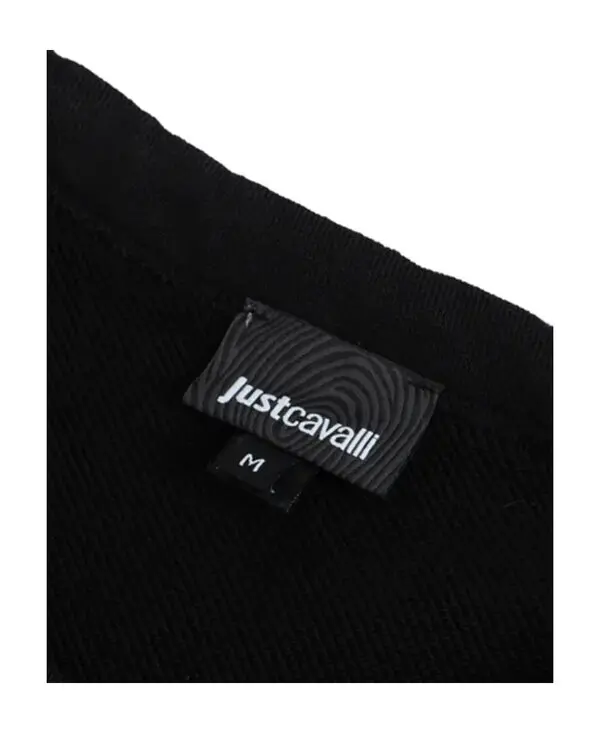 Just Cavalli Round Neck Sweater