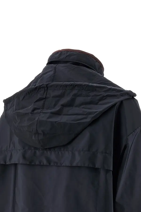 Prada Re-nylon Blouson Jacket