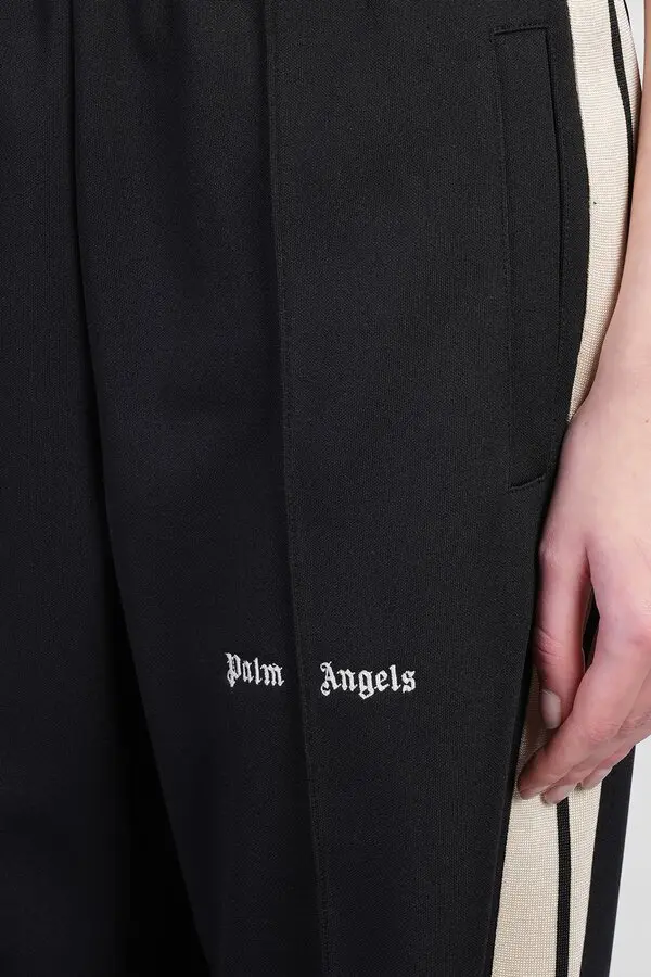 Palm Angels Track Stripe Pants