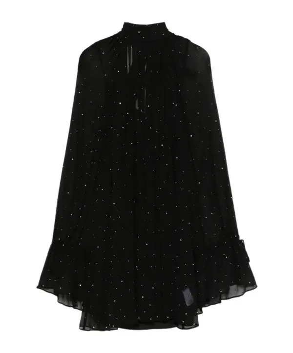 Staud Roux Dress - Black