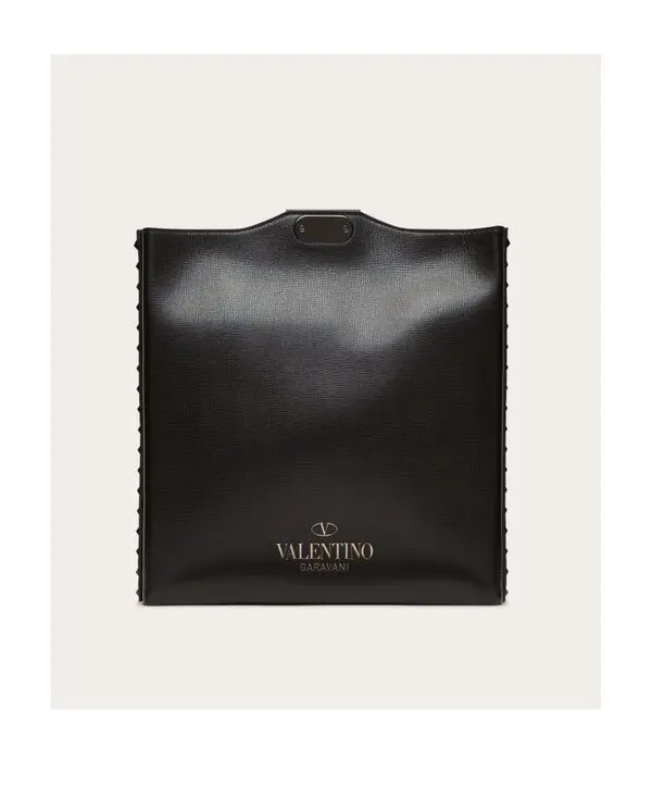 Valentino Garavani Rivet Alcove Shoulder Bag