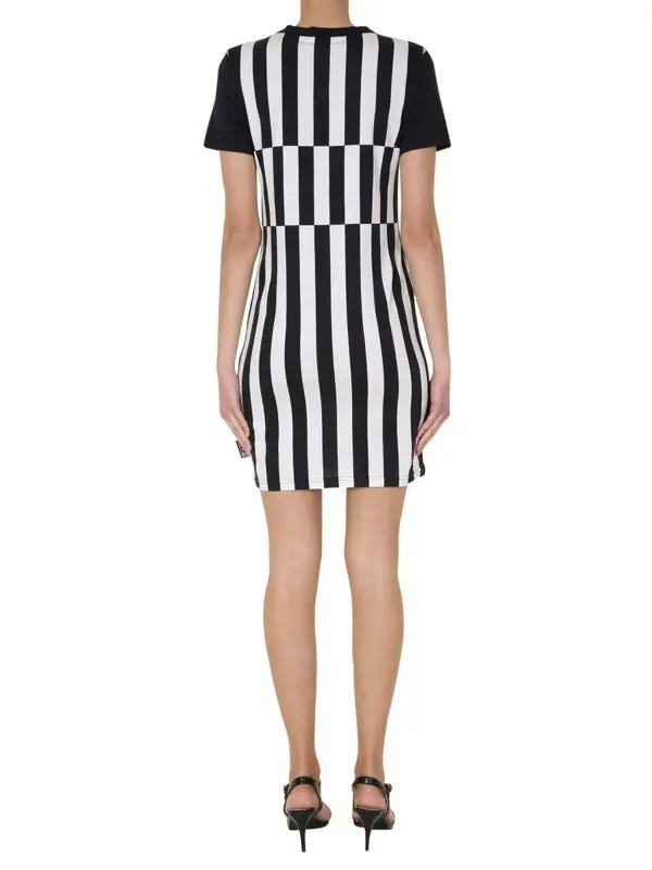 Versace Printed Dress