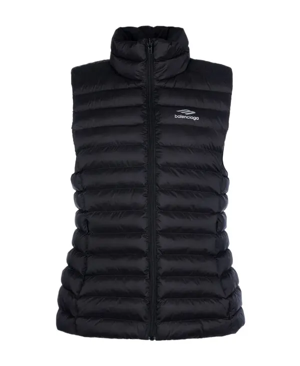 Balenciaga 3b Icon Down Vest