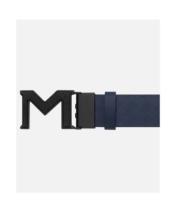 Montblanc M Buckle Extreme 3.0 Reversible Belt