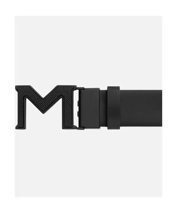 Montblanc M Buckle Extreme 3.0 Reversible Belt