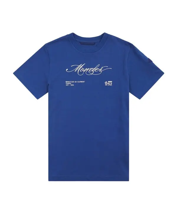 Moncler Short-sleeved T-shirt