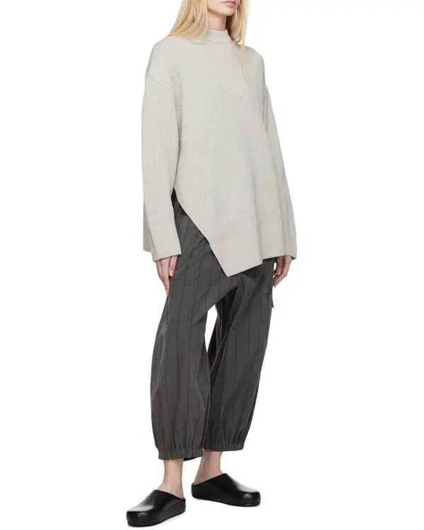 Studio Nicholson Verda Sweater - Grey