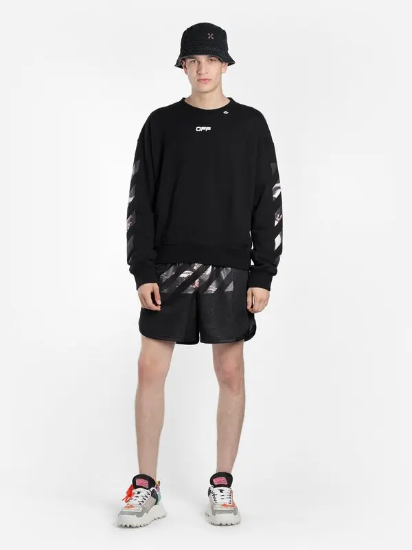 Off-White Caravaggio Arrows Sweatshirt