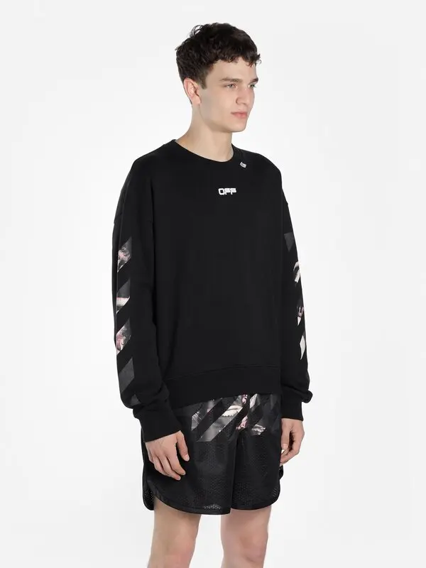 Off-White Caravaggio Arrows Sweatshirt