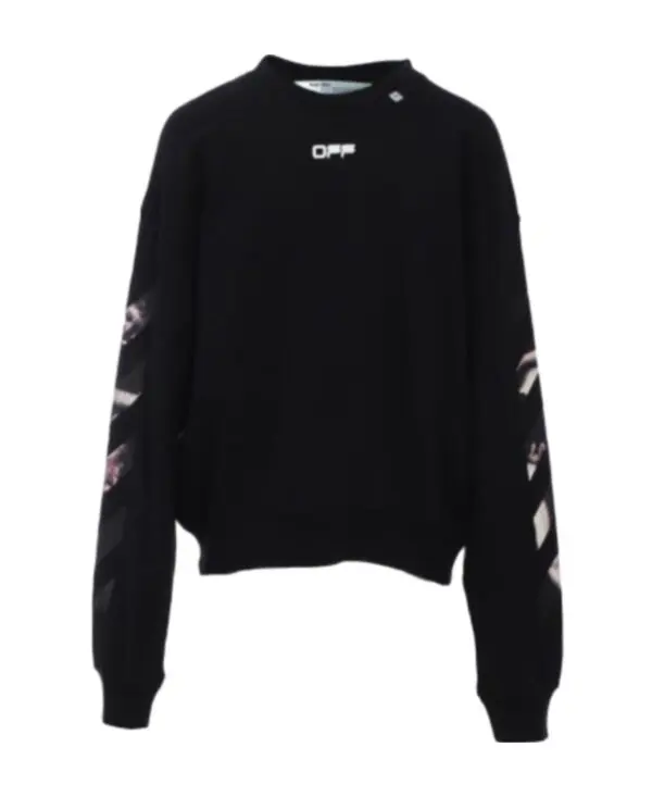Off-White Caravaggio Arrows Sweatshirt