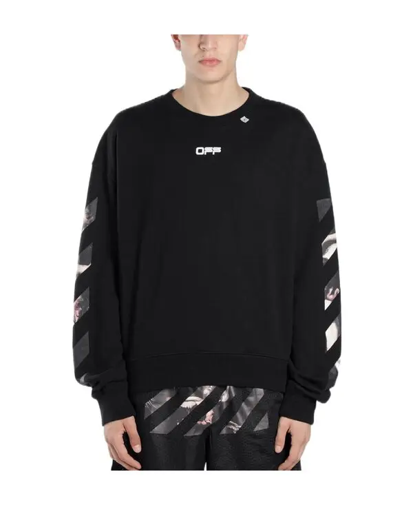 Off-White Caravaggio Arrows Sweatshirt
