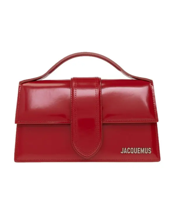 Jacquemus Le Bambino Shoulder Bag - Red