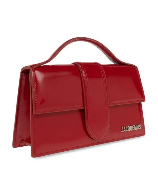 Jacquemus Le Bambino Shoulder Bag - Red