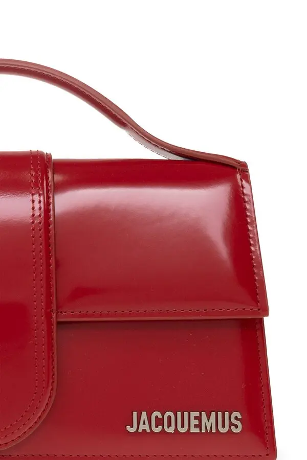 Jacquemus Le Bambino Shoulder Bag - Red