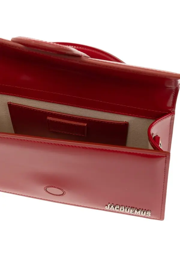 Jacquemus Le Bambino Shoulder Bag - Red