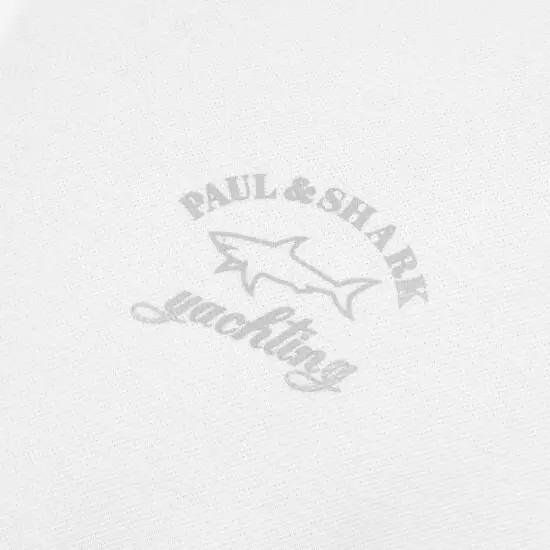PAUL  SHARK Logo Polo Shirt