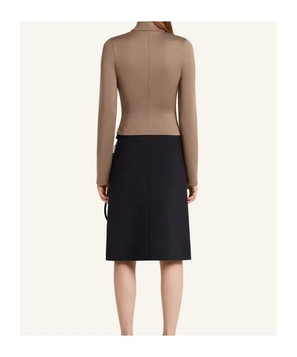 COURREGES Biker Track Jacket