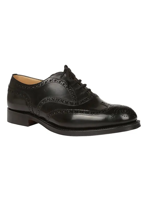 Church's Burwood Oxford Brogues - Black