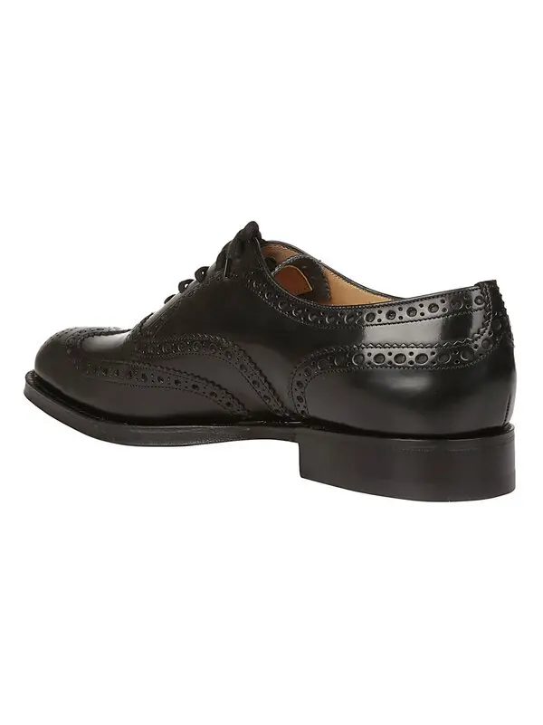 Church's Burwood Oxford Brogues - Black