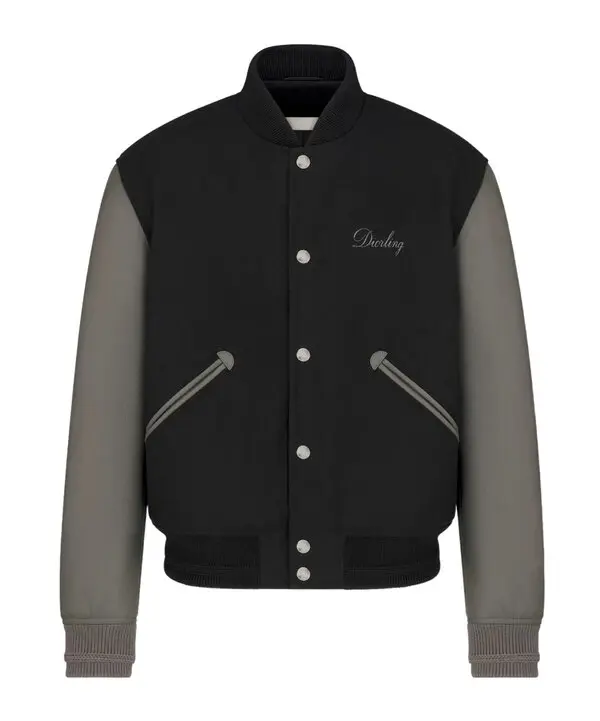 Dior Varsity Jacket
