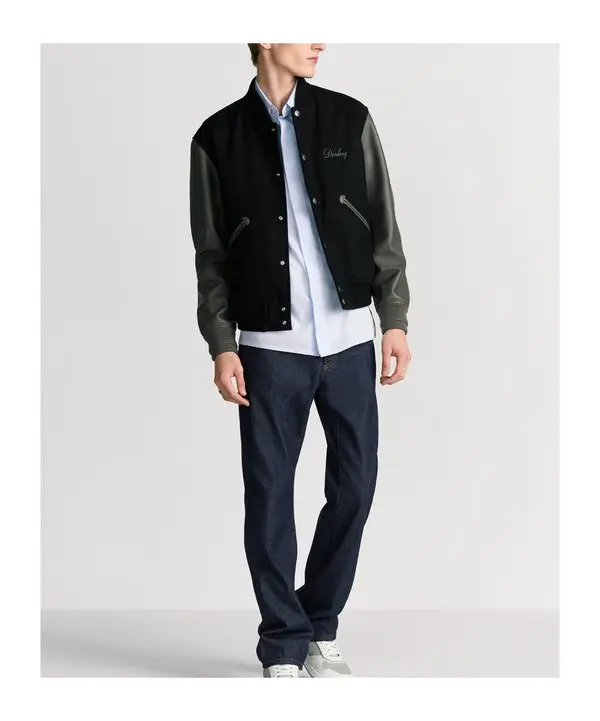 Dior Varsity Jacket