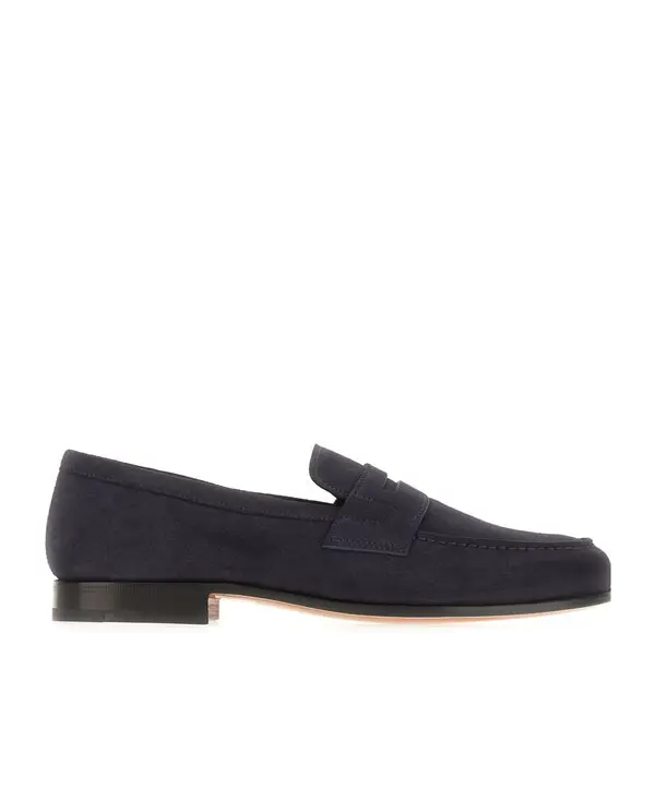 Church's Round-toe Slip-on Loafers