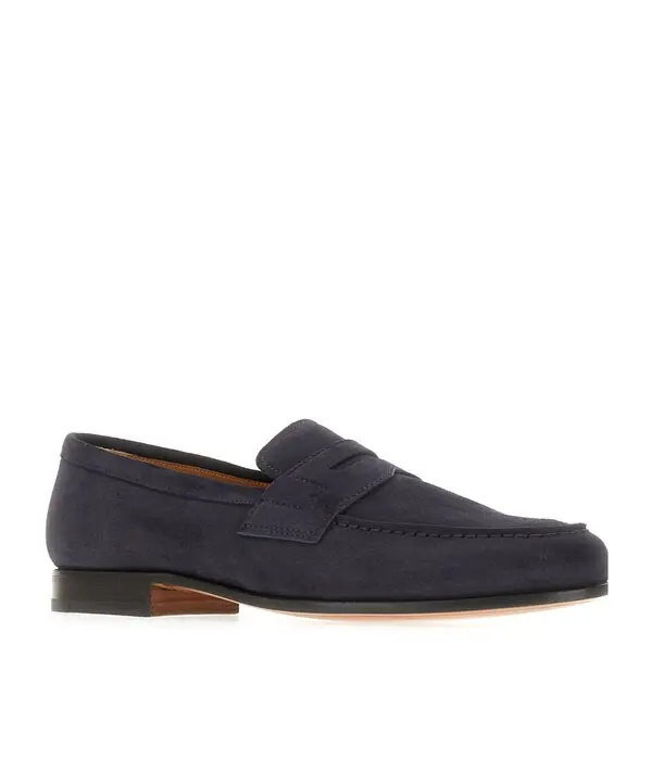 Church's Round-toe Slip-on Loafers