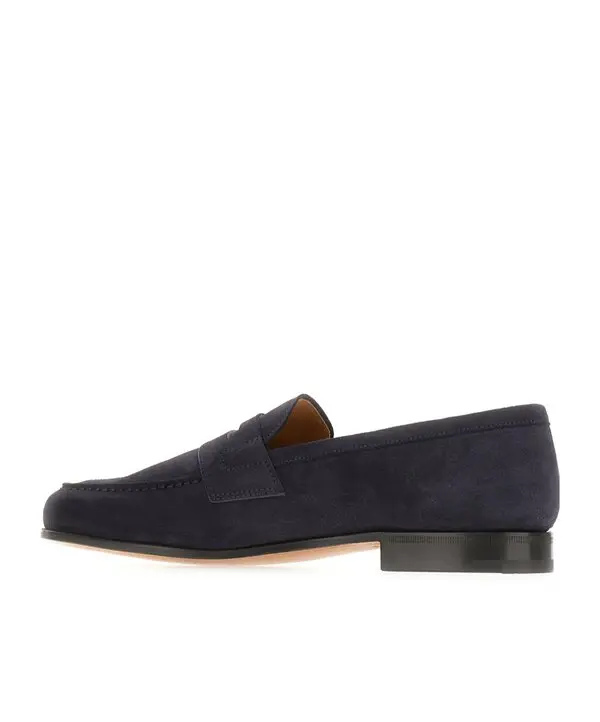 Church's Round-toe Slip-on Loafers