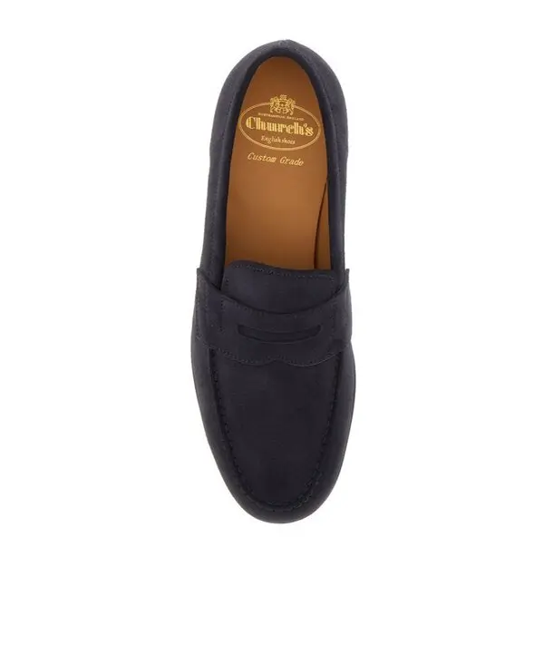 Church's Round-toe Slip-on Loafers