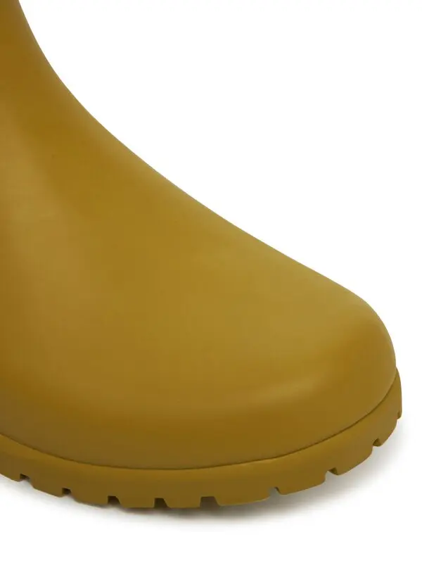 Barbour Round-toe Ankle Boots - Brown