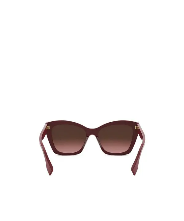 Fendi Butterfly Frame Sunglasses
