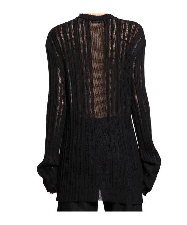 ANN DEMEULEMEESTER Long Sleeve Sweater