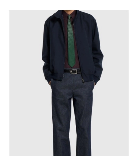 Gucci Belt With Rounded Buckle