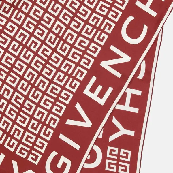 Givenchy 4g-print Scarf