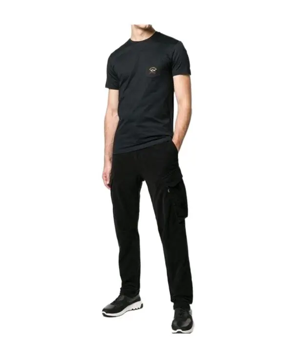 PAUL  SHARK Round-necked T-shirt