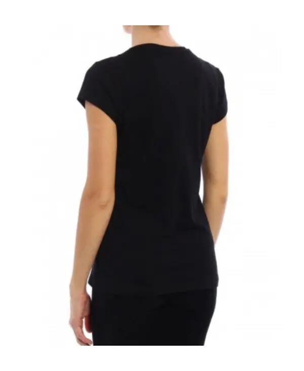 Philipp Plein Logo Detail T-shirt